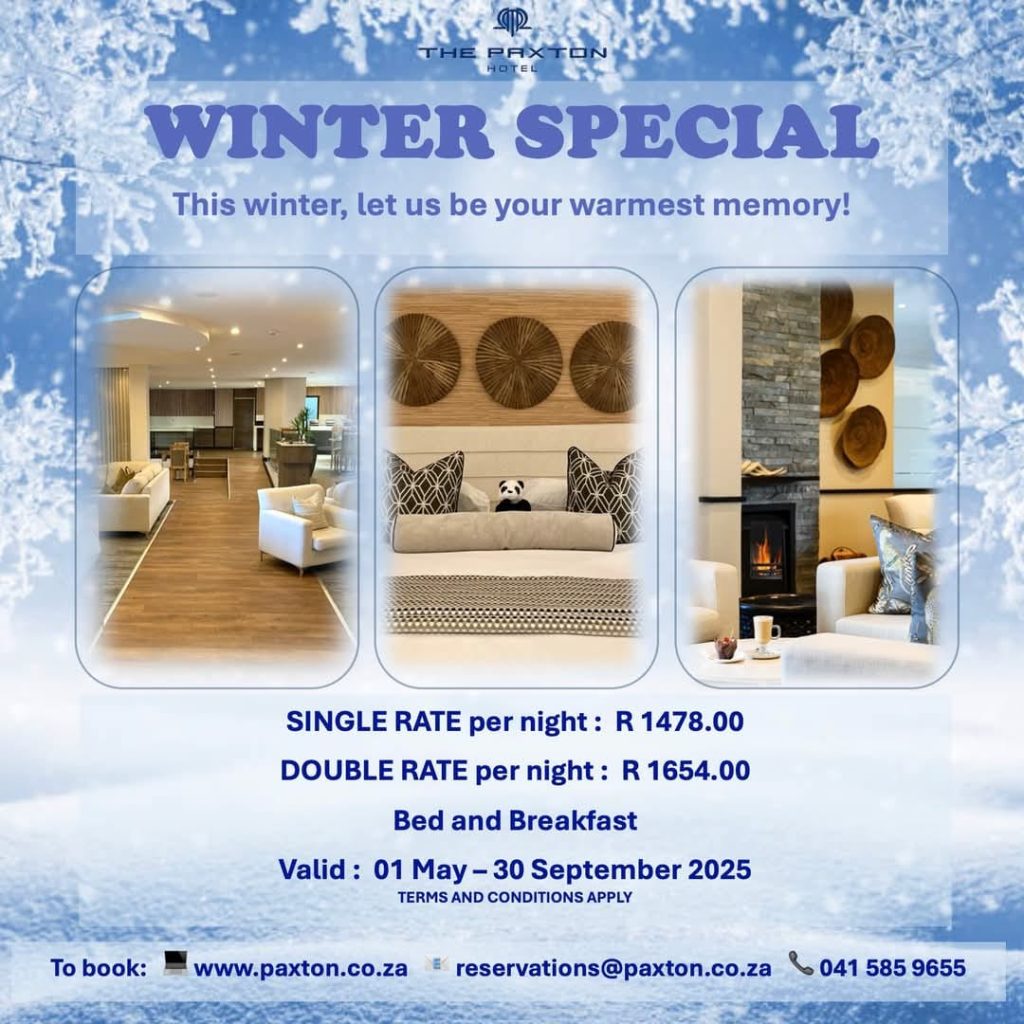 Contact – The Paxton